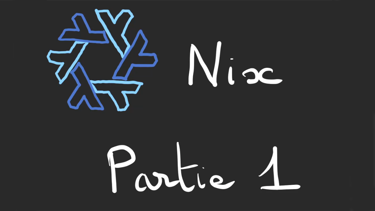 Partie 1 : Premier pas avec Nix