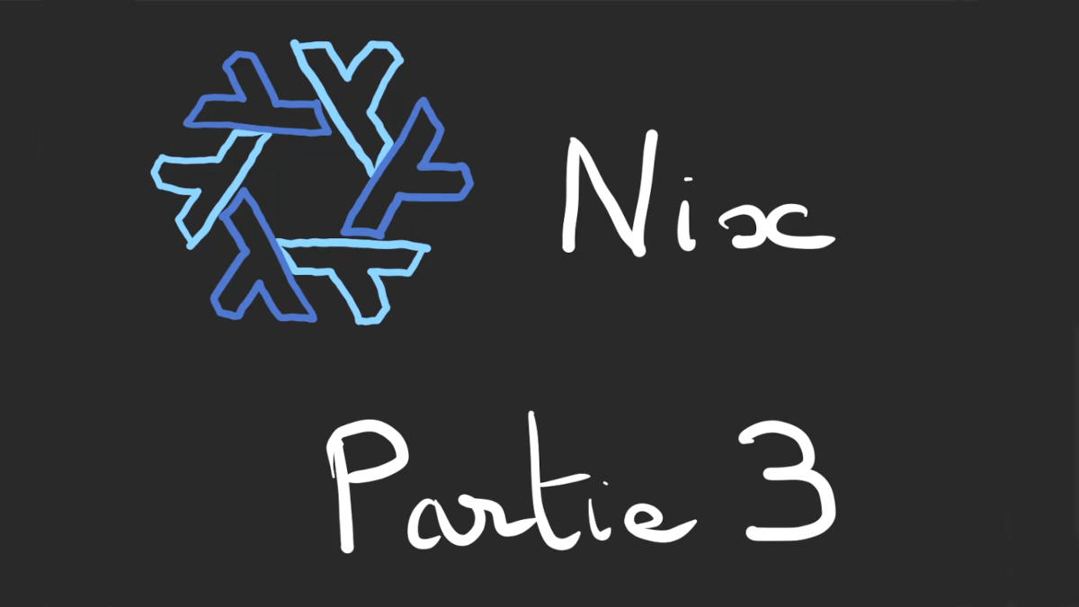 Partie 3 : Première utilisation de Nixpkgs